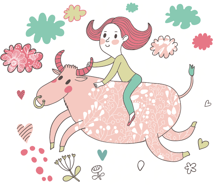 Sternzeichen Stier - Baby-Geburtshoroskop.de